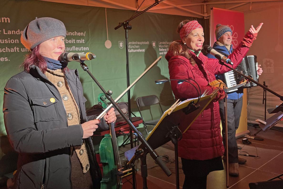 Termine und Programm auf dem Münchner Christkindlmarkt ...