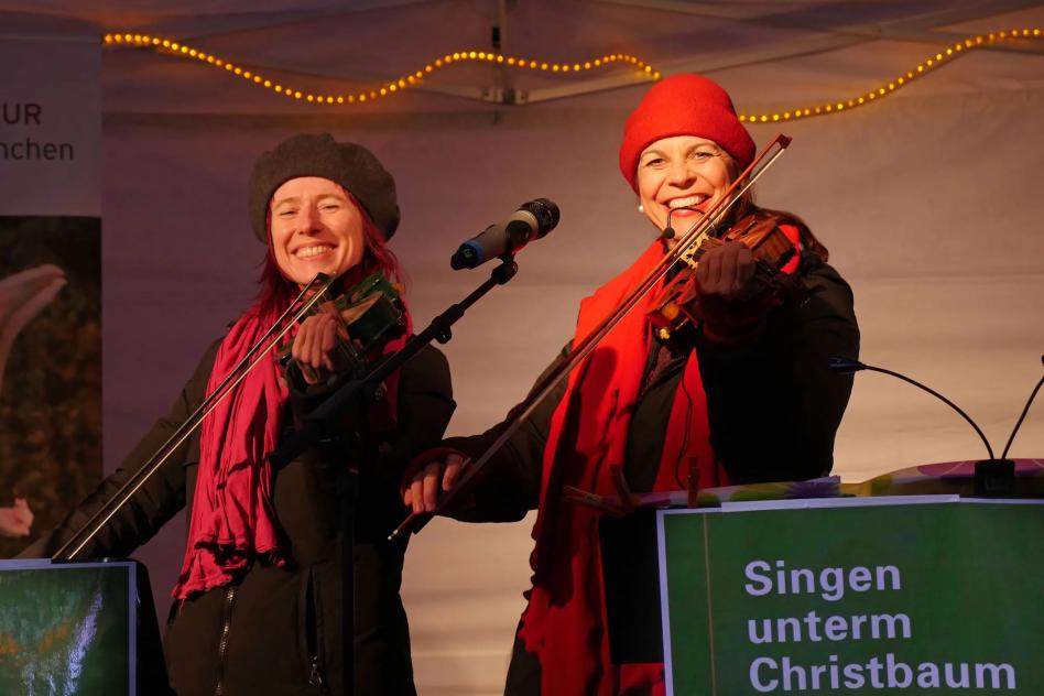 Munich Christmas Market at Marienplatz - christkindlmarkt-muenchen.de