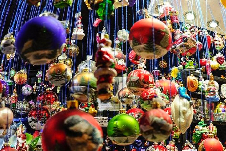 Alle Stände des Münchner Christkindlmarkts im Überblick ...